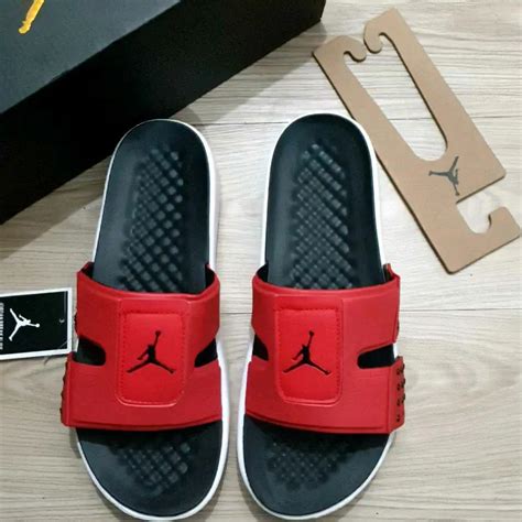 Jordan Hydro 8 Slides Sandals For Men Lazada Ph