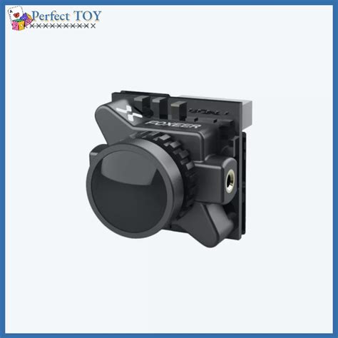 Psr Foxeer Razer Micro เลนส์ 1 3 Cmos 1 8 มม 1200tvl 4 3 16 9 Ntsc Pal กล้อง Fpv สลับได้