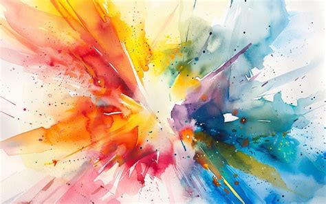 Premium Photo Abstract Watercolor Background