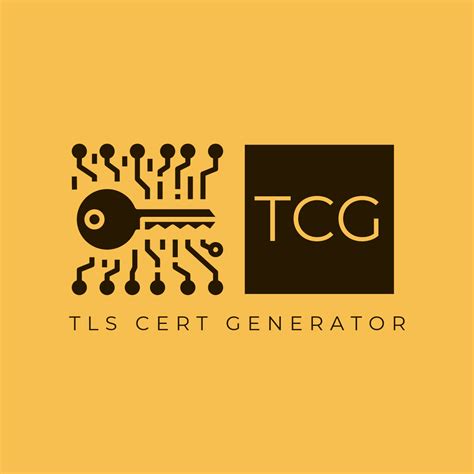github amarmh tls cert generator simple based django application to