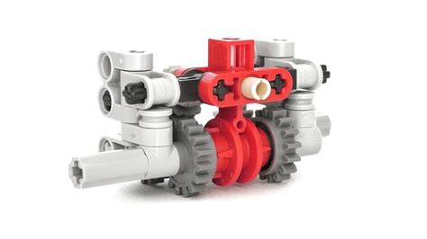 Lego Technic Automatic Gearbox At Randall Nealon Blog