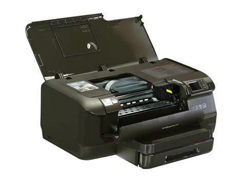 Open Box HP Officejet Pro N Thermal Inkjet Mobile Color Printer Newegg Com