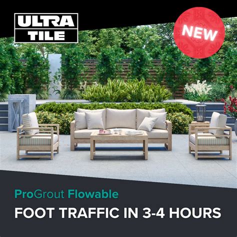 Learn About Progrout Flowable Grout Ultratile Posted On The Topic