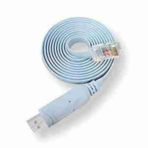 USB TO RJ 45 CONSOLE CABLE Almiria Techstore Kenya