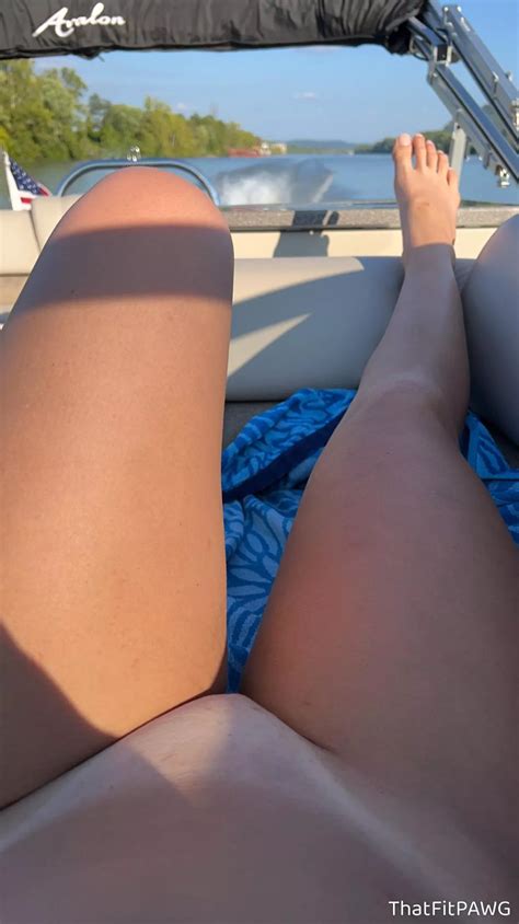 Naked On The Boat Nudes GLAMOURHOUND