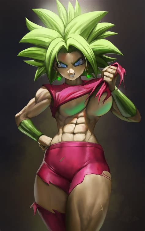 Kefla Dragon Ball And 1 More Drawn By Elitenappa Danbooru