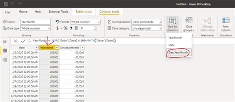 Solved Descending Order Microsoft Fabric Community