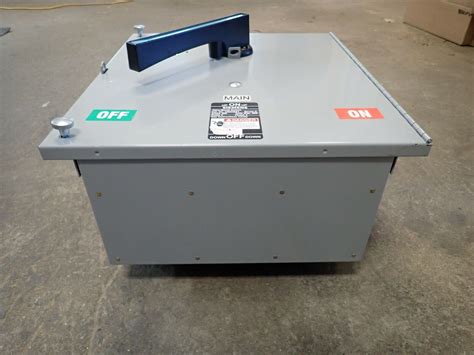 Vms365t Siemens 400 Amp 600 Volt Fusible V7 Panel Ubuy India