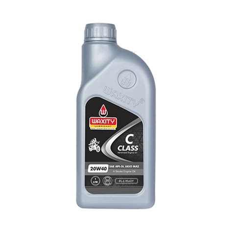 Class 20w40 Sl 4 Stroke Engine Oil Application Automotive