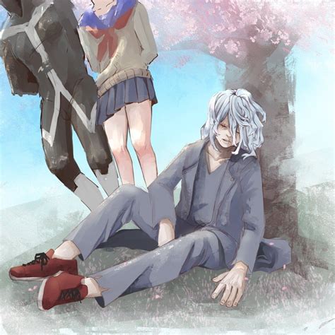 Toga Himiko Mha Dabi Shigaraki My Hero Academia Bnha League Of Villains Tomura Shigatoga