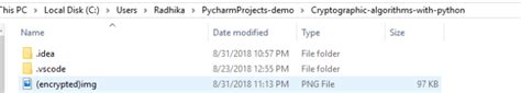 File Encryption Decryption Using Python Eduonix Blog