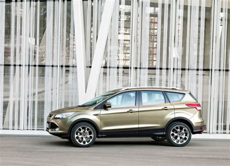 2013 Ford Kuga Fabricante Ford Planetcarsz