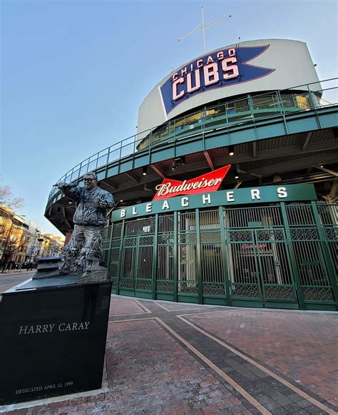 Wrigley Field Wallpaper