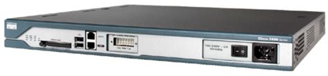 Specificaties Van Cisco 2811 Integrated Services Routerterminal Server