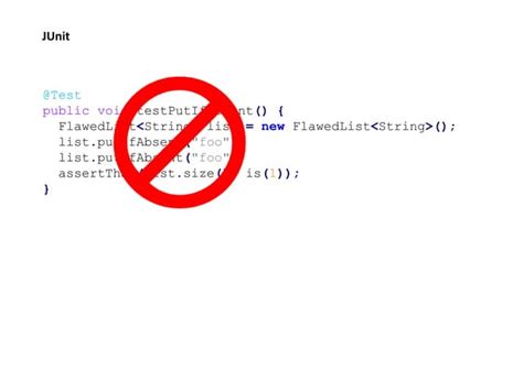Unit Testing Concurrent Code Ppt