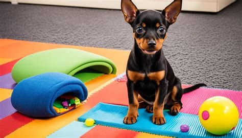 Miniature Pinscher Training 6 Effortless Tips And Techniques