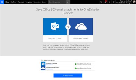 Microsoft Office 365 Flow Logo LogoDix