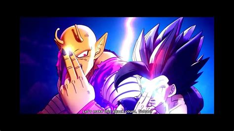 Unleashing The Power Gohan And Piccolos Epic Masenko Beam Cannon Revealed Youtube