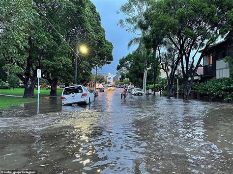 Nsw Weather More Heavy Rain Thunderstorms And Wind Gusts Of Up To 100