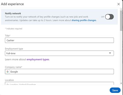 How To Add Edit Reorder Or Delete Experience On LinkedIn TechWiser