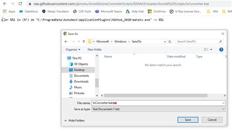 How To Convert Bitmap Textures To Tx Format For Rendering With Arnold