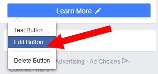 Edit Page Button Creator Impact