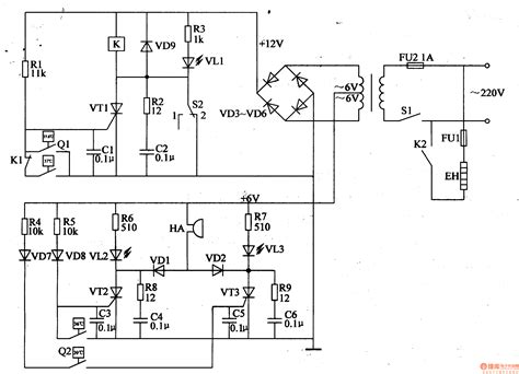 Eggs Hatching Incubator Circuit Diagram 4 Temperature Control Control Circuit Circuit