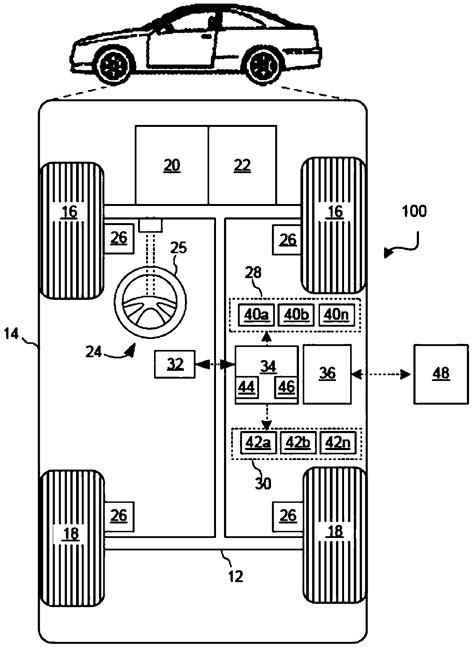 Trajectory Tracking For Vehicle Lateral Control Using Neural Network