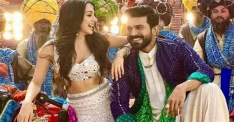 आरआरआर के बाद जब राम चरण से हुई थी कियारा आडवाणी की मुलाकात बताया फिल्म की सफलता के बाद कितने