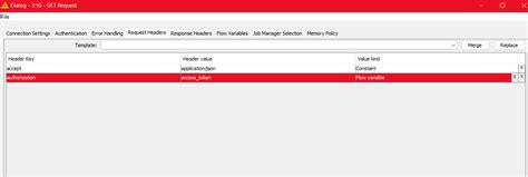 Get Request Variable Knime Analytics Platform Knime Community Forum