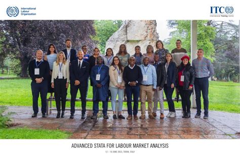 Mostafa Mohamed On Linkedin Training Labourstatistics Ilo Itcilo Stata Labourmarketanalysis