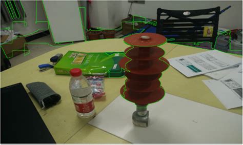 Result Of Method Using The Component In Rgb Colour Space Model Directly