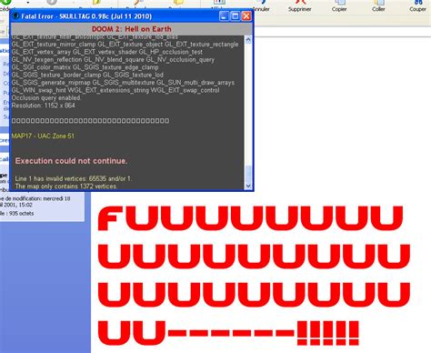 Doom Builder Slope Fail By Shiga95 On Deviantart