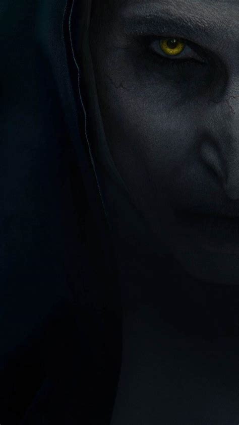 The Nun Wallpapers Top Free The Nun Backgrounds Wallpaperaccess
