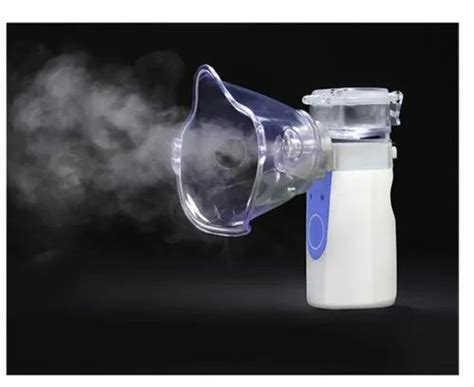MESH Portable Nebulizer For Nebulization Size Compact At Rs 800 Piece In Delhi