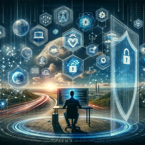 Cybersecurity Softwaredevelopment Digitaltransformation Cyril Simon