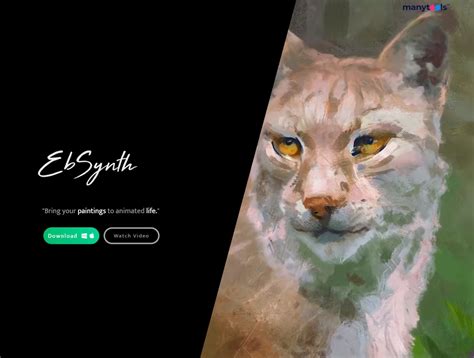 Ebsynth And 41 Ai Art Tools Sites Like