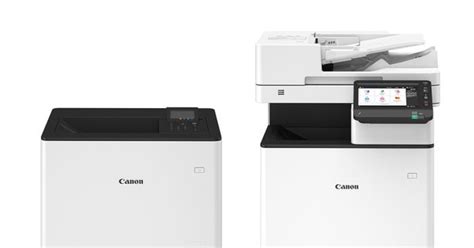 캐논코리아 A4 컬러 레이저 프린터 및 복합기 신제품 3종 출시