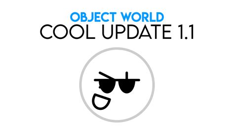 Object World A23 12 2023 Cool Update 1 1 By Stepan Main On Deviantart
