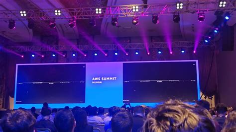 Awssummitmumbai2025 Aws Cloudcomputing Ai Machinelearning
