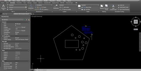 Bearing And Distance Label Autodesk Community
