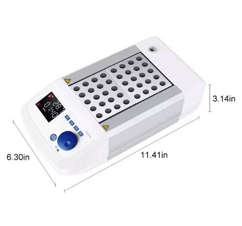 Pinnacle Dry Bath Incubator For Blocks CSK Group