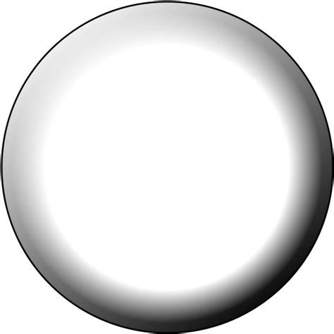 White Button Free Png Images Button Circle White Png Clipart Large Size Png Image Pikpng
