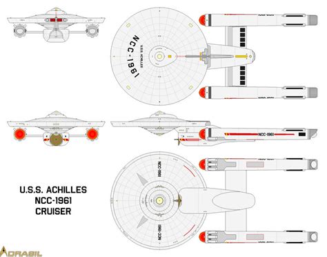 Achilles Class By Adrasil On Deviantart