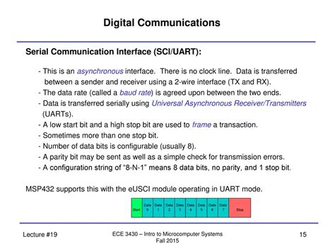 ECE 3430 Intro To Microcomputer Systems Ppt Download