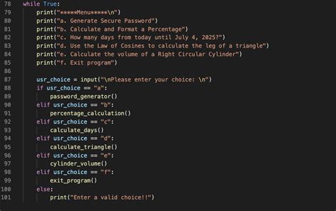 Solved Please Help With This Python Code It Is Not Running Correctly I Am Getting Errors And
