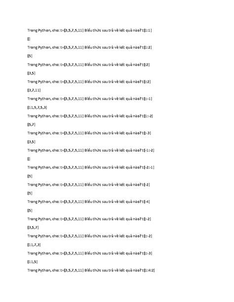 Trong Pytho Trong Python Số Thực 1234e 3 Có Giá Trị Tương ứng Giá Trị Nào 1 Trong Python