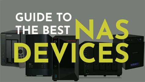 These Are The 7 Best NAS Devices 2020 Review Geekrar