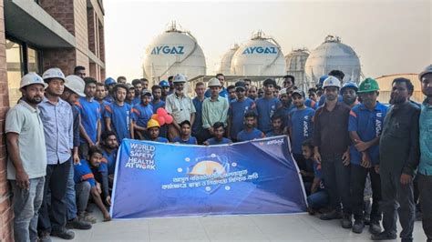 Md Forkan Uddin On Linkedin A Safe And Healthy Working Environment As A Fundamental Principle And…