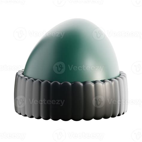 3d Ski Hat Illustration 52011255 Png